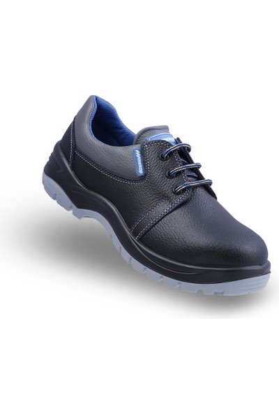 Mekap Jupiter 101 S1 Siyah Çelik Burunlu Iş Ayakkabısı Mekap Jupiter 101 S1 Siyah Çelik Burunlu Iş Ayakkabısı