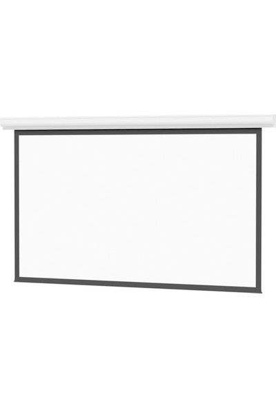 3m Projeksiyon Perdesi Motorlu 420*250