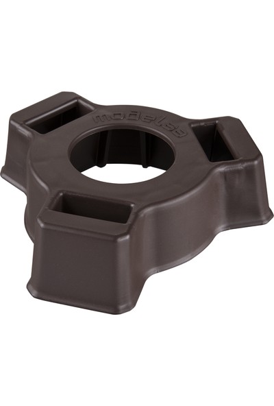 Lumen İstanbul Lambader ve Abajur Ayak Montaj Parçası Kahve Lumen İstanbul Lambader ve Abajur Ayak Montaj Parçası Kahve