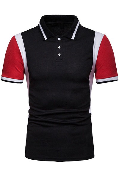 Kingmall Erkek Polo Tshirt (Yurt Dışından)