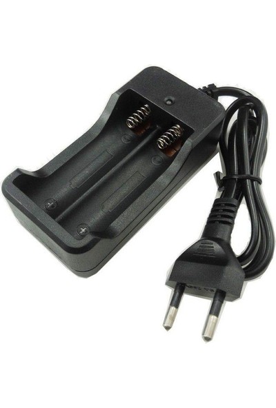 Changer 18650 Pil Şarj Cihazı Changer 18650 Pil Şarj Cihazı