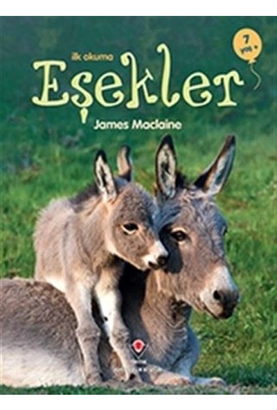 Ilk Okuma - Eşekler - James Maclaine