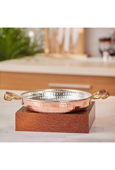Emsan Hitit 20 cm Bakır Sahan Emsan Hitit 20 cm Bakır Sahan