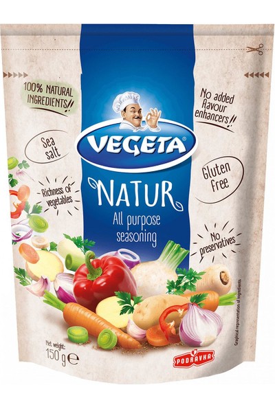Vegeta Natur 150 gr