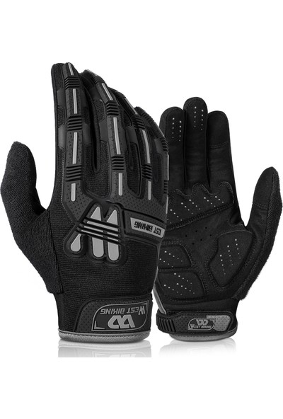 West Biking Motorsiklet Eldiven (Yurt Dışından)