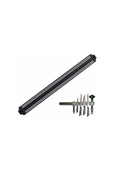 Eha Trade Mıknatıslı Bıçak Askısı 55 cm