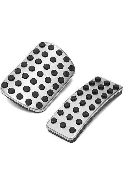 Oled Garaj Mercedes Benz A-B-Gla-Cla-Ml-Gl Class Otomatik Pedal Set