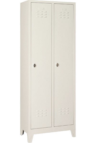 Karma Grup Karma Dolap 2'li Dar Soyunma Dolabı