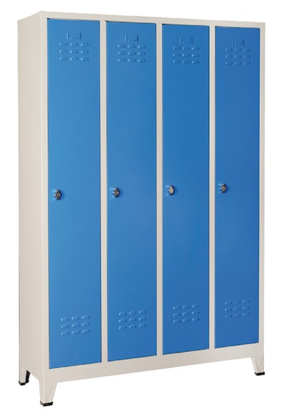 Karma Grup Karma Dolap 4'lü Boy Kapak Soyunma Dolabı