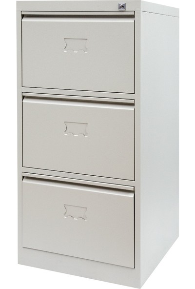 Karma Grup Karma Dolap 3 Çekmeceli Kartoteks ve Dosya Dolabı