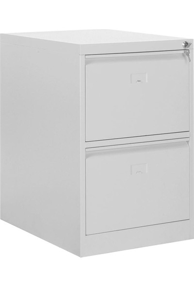 Karma Grup Karma Dolap 2 Çekmeceli Kartoteks ve Dosya Dolabı