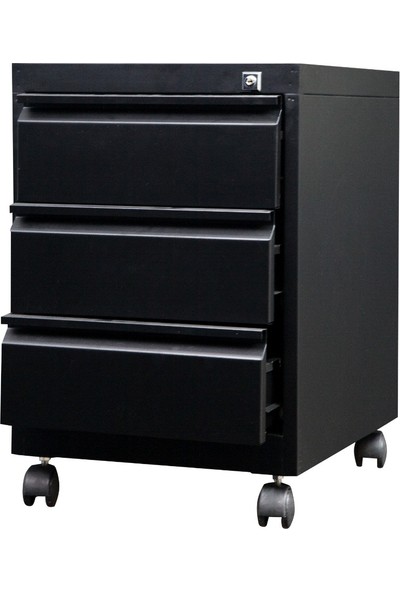 Karma Grup Karma Dolap 3 Çekmeceli Keson