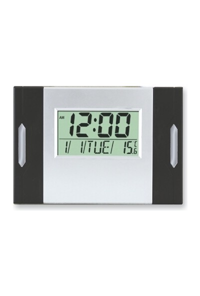 Kenko KK-6871 Duvar ve Masa Saati - Takvim - Termometre Kenko KK-6871 Duvar ve Masa Saati - Takvim - Termometre