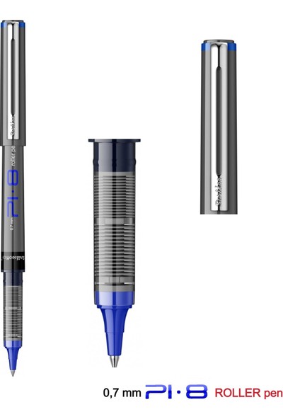 Scrikss Office Roler Kalem Değiştirilebilir Refil 0,7