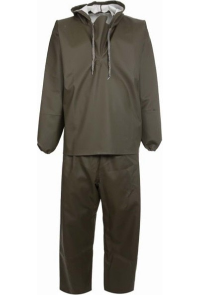 Savage BRS.001 Takım Balıkçı Yağmurluk