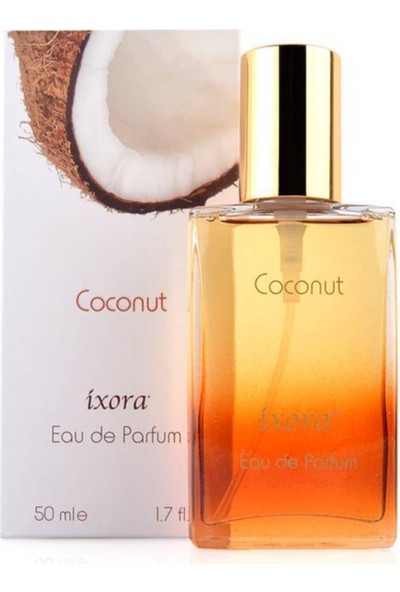 İxora Pastel Coconut Edp 50 ml Kadın Parfümü