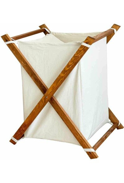 Weblonya Katlanır Kirli Çamaşır Sepeti 100 Litre