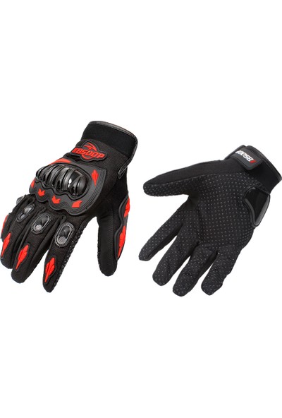 Gahome Erkek Motosiklet Eldiveni (Yurt Dışından)