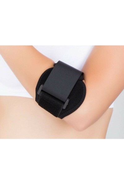 Ortolife Epikondilit Bandajı Silikon Ped Destekli