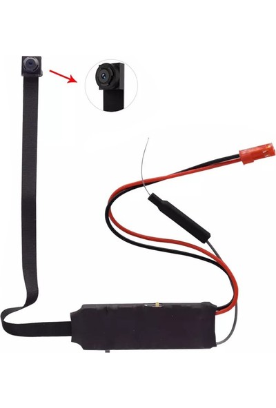 EVKVO 1080P Hd Mini Kamera Kablosuz Wıfı Ip Ev Güvenliği Mirco Dvr (Yurt Dışından) EVKVO 1080P Hd Mini Kamera Kablosuz Wıfı Ip Ev Güvenliği Mirco Dvr (Yurt Dışından)
