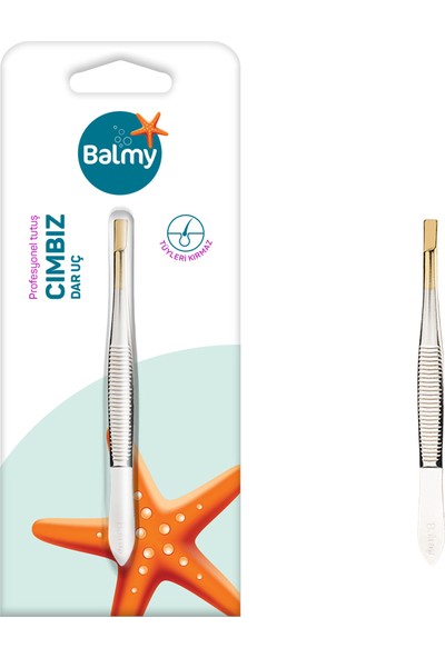 Balmy Cımbız Dar Uç