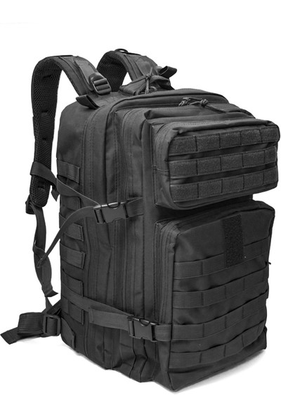Anatolian Shield Taktik Dağcılık Kamp Askeri Tip 45LT. Molle Çanta Anatolian Shield Taktik Dağcılık Kamp Askeri Tip 45LT. Molle Çanta
