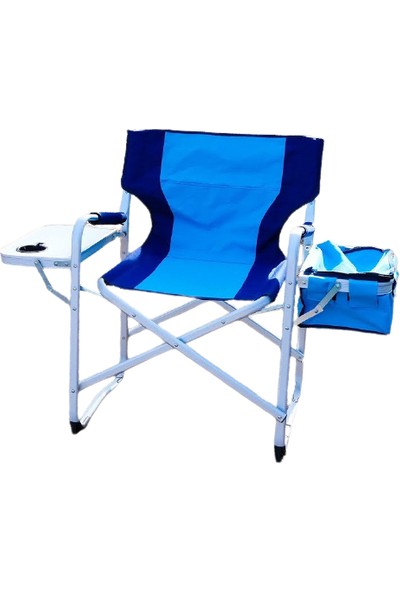 North Pasific Katlanır Yan Masalı Kamp Sandalyesi