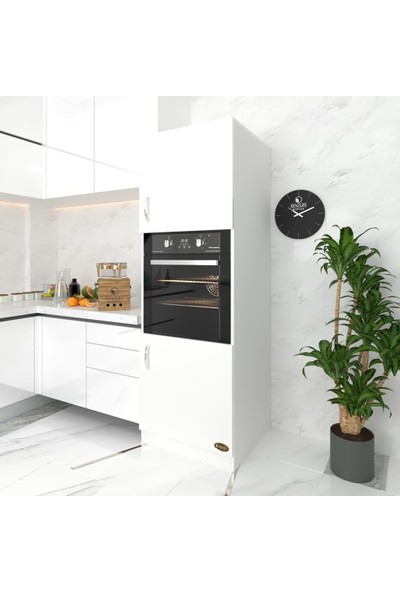 Kenzlife ankastre fırın dolabı bige byz mutfak Kenzlife ankastre fırın dolabı bige byz mutfak