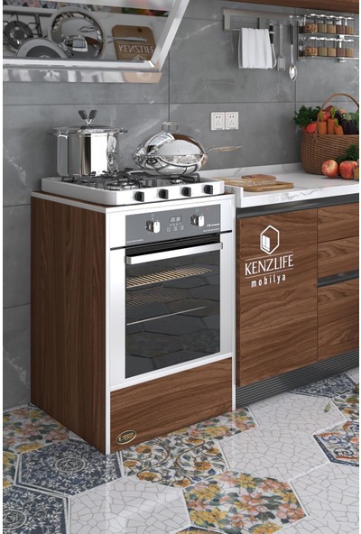 Kenzlife ankastre modülü kabini neon cvz fırın ocak dolabı sabit tabla Kenzlife ankastre modülü kabini neon cvz fırın ocak dolabı sabit tabla