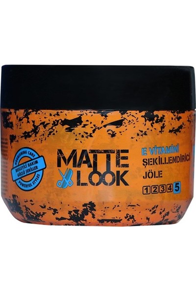 Matte Look E Vitaminli Jöle 300 ml