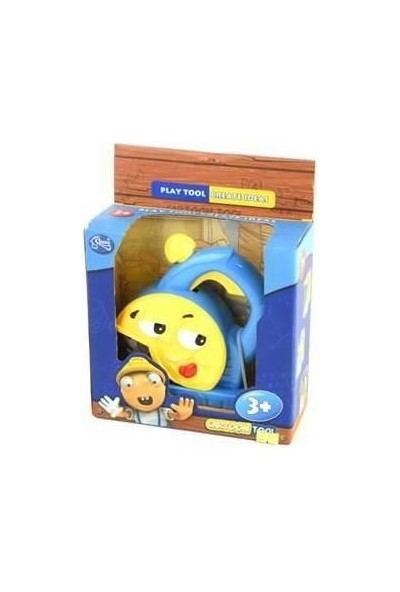 Samatlı Oyuncak Sevimli Tamir Aletleri Testere Modeli