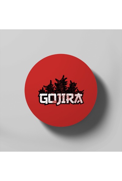 Fizello Gojıra - Spines Bardak Altlığı