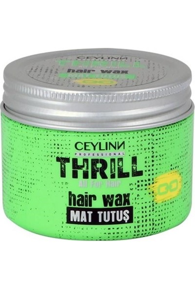 Ceylinn Thrill Mat Tutus Wax 150 ml