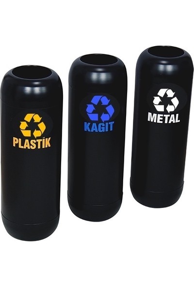 Ovata 3'lü Fırın Boyalı Paslanmaz Metal Kaktüs Sıfır Atık Kutusu Geri Dönüşüm Ünitesi Ovata 3'lü Fırın Boyalı Paslanmaz Metal Kaktüs Sıfır Atık Kutusu Geri Dönüşüm Ünitesi