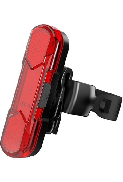 XBYC XBYC-6040 USB Sarjlı Bisiklet Arka Far