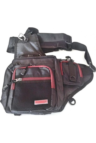 Noeby Spin Çantası - Siyah Noeby Spin Çantası - Siyah