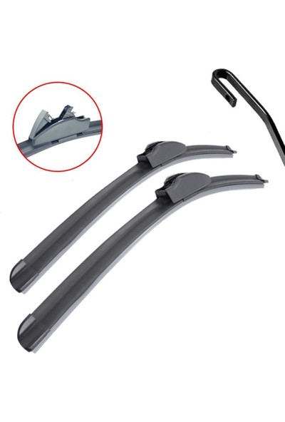 Bulacaksın Toyota Corolla Muz Silecek Takımı (2007 - 2017) Bulacaksın Toyota Corolla Muz Silecek Takımı (2007 - 2017)