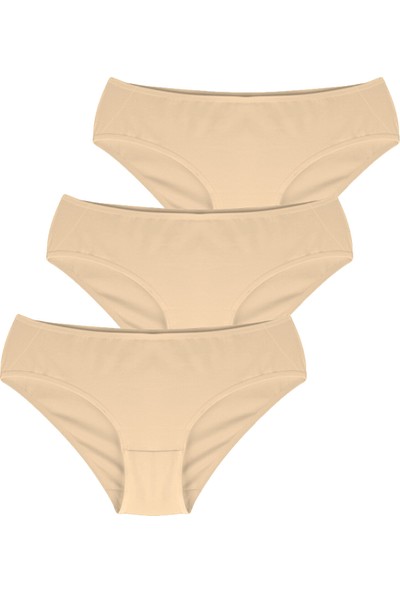 Penti Ten Cover Slip Külot 3'lü Paket Penti Ten Cover Slip Külot 3'lü Paket