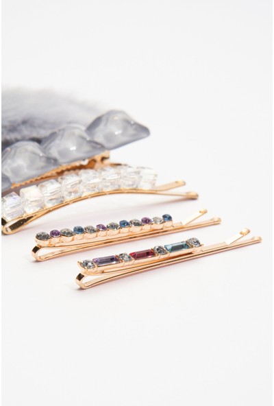 Penti Çok Renkli Aqua Toka Takımı