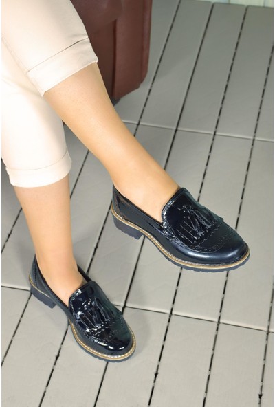 Odesa Ayakkabı Market Kadın Casual Kolej Ayakkabısı