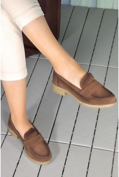 Odesa Ayakkabı Market Kadın Casual Kolej Ayakkabısı