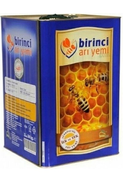 Başoğlu Birinci Arı Yemi 24 Kg. Başoğlu Birinci Arı Yemi 24 Kg.