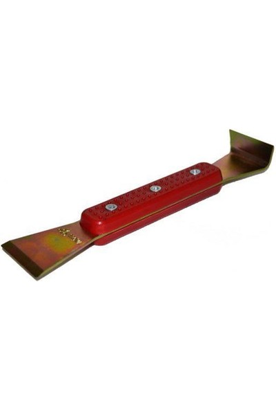 Başoğlu El Demiri Küçük Plastik Saplı Kazımalı