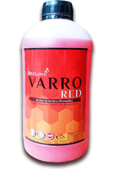 Başoğlu Varro Red 1lt Başoğlu Varro Red 1lt