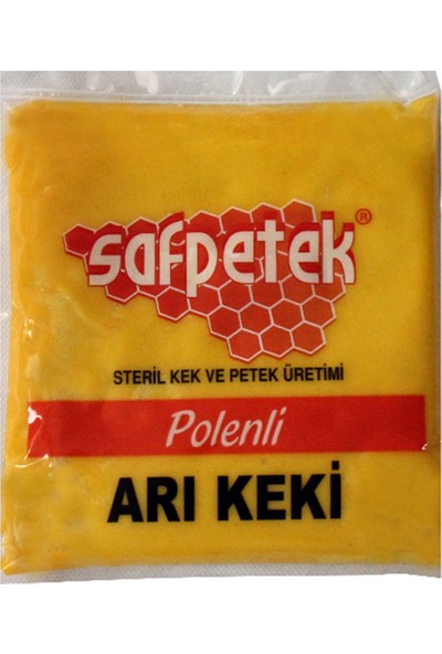 Başoğlu Saf Petek Polenli Arı Keki - 1 kg Başoğlu Saf Petek Polenli Arı Keki - 1 kg