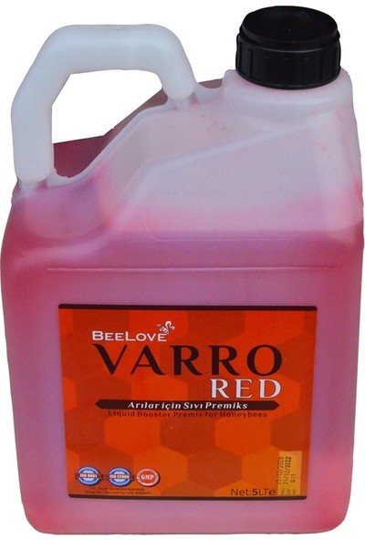 Başoğlu Varro Red 5 Lt Başoğlu Varro Red 5 Lt