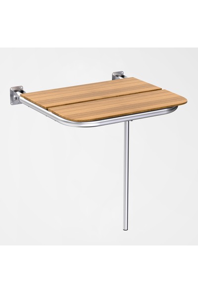 Cekinox Duxxa Comfort Engelliler Için Oturak Üstü Ahşap