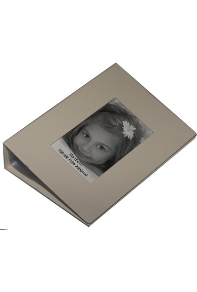 Mettzchrom 10X15 Fotoğraf Albümü 100 Lük