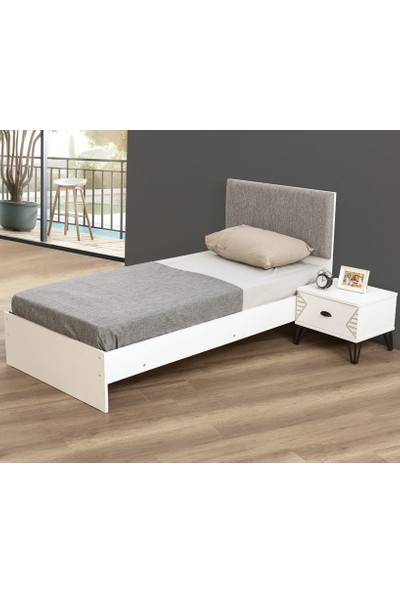 Setay Karyola, Safir Başlıklı Karyola