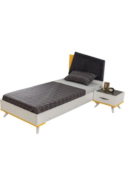 Setay Karyola, Giallo Başlıklı Karyola